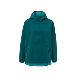 Tchibo - Softshelljacke - Damen - Gr. 36 - petrol