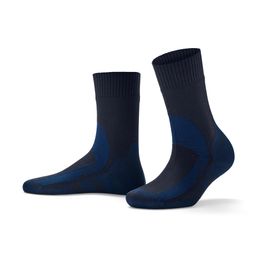 Tchibo - 1 Paar wasserdichte Socken - Unisex - Gr. 39-42 - schwarz