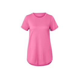 Tchibo - Longshirt - Damen - Gr. XS - pink