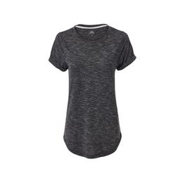 Tchibo - Longshirt - Damen - Gr. M - grau