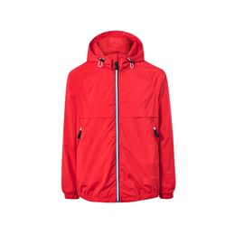Tchibo - Windbreaker-Jacke - Herren - Gr. L - rot