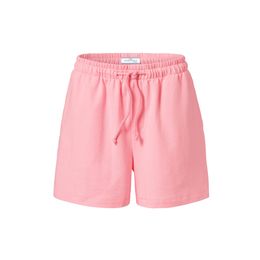 Tchibo - Sweatshorts - Damen - Gr. S - ros&eacute;