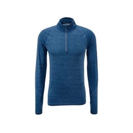 Tchibo - Laufshirt - Herren - Gr. L - dunkelblau
