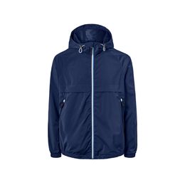 Tchibo - Windbreaker-Jacke - Herren - Gr. XL - dunkelblau