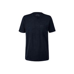 Tchibo - 3 T-Shirts mit Rundhalsausschnitt - Herren - Gr. S - dunkelblau