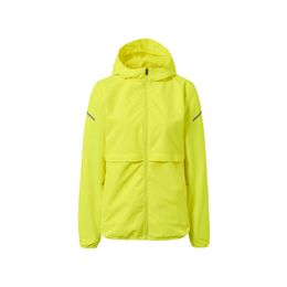 Tchibo - Windprotection-Laufjacke - Damen - Gr. 40 - gelb