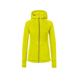 Tchibo - Thermojacke mit Kapuze - Damen - Gr. 40 - gelb