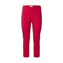 Tchibo - 7/8-Stretchhose - Damen - Gr. 52 - rot