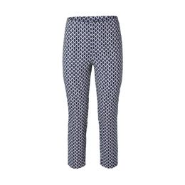 Tchibo - 7/8-Stretchhose - Damen - Gr. 40 - wei&szlig;