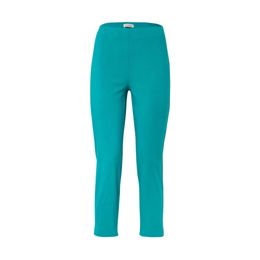Tchibo - 7/8-Stretchhose - Damen - Gr. 44 - blau