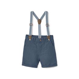 Tchibo - Kinder-Shorts - Baby - Gr. 62/68 - blau