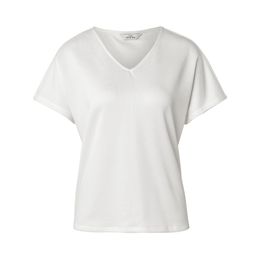 Tchibo - Strukturiertes Shirt - Damen - Gr. XXL - wei&szlig;