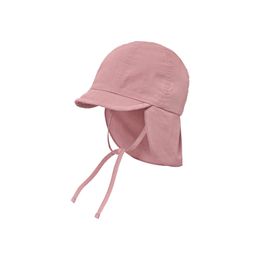 Tchibo - Kinder-Sonnenm&uuml;tze mit UV-Schutzfaktor 80 - Gr. 49-52 - rosa