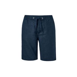 Tchibo - Leinen-Shorts - Herren - Gr. XXL - dunkelblau