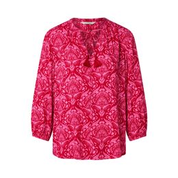 Tchibo - Tunika-Bluse - Damen - Gr. 42 - pink