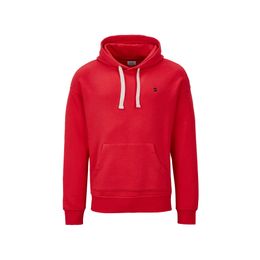 Tchibo - Hoodie - Herren - Gr. M - rot