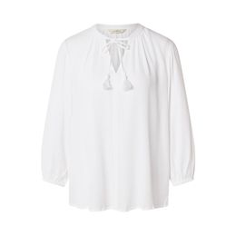 Tchibo - Tunika-Bluse - Damen - Gr. 48 - wei&szlig;