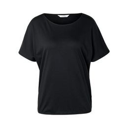 Tchibo - Blusenshirt - Damen - Gr. M - schwarz