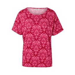 Tchibo - Blusenshirt - Damen - Gr. M - pink