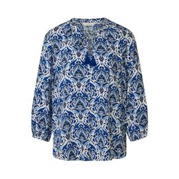 Tchibo - Tunika-Bluse - Damen - Gr. 36 - wei&szlig;