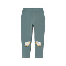 Tchibo - Kleinkind-Treggings - Baby - Gr. 86/92 - blau