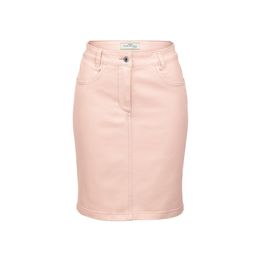 Tchibo - Jeansrock - Damen - Gr. 40 - ros&eacute;