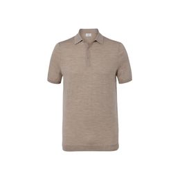 Tchibo - Poloshirt - Herren - Gr. M - beige