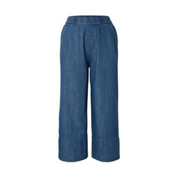 Tchibo - Culotte-Jeans - Damen - Gr. 38 - dunkelblau