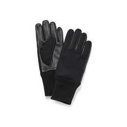 Tchibo - Lederhandschuhe - Herren - Gr. 9,5 - schwarz