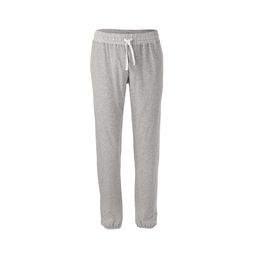 Tchibo - Jersey-Relaxhose - Damen - Gr. XS - grau