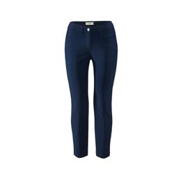 Tchibo - Bengalin-Hose - Damen - Gr. 42 - dunkelblau