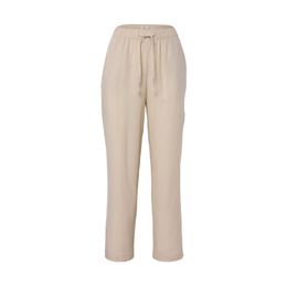 Tchibo - Leinenhose - Damen - Gr. 48 - creme