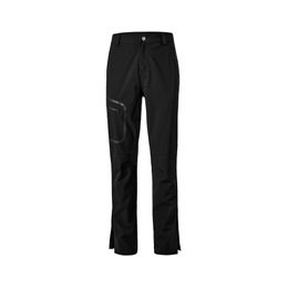 Tchibo - Softshellhose - Herren - Gr. M - schwarz