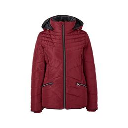 Tchibo - Steppjacke - Damen - Gr. 36 - rot