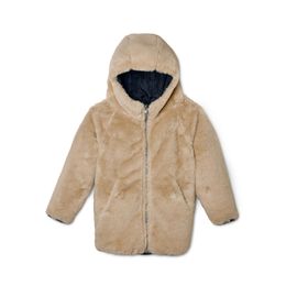 Tchibo - Wendejacke - M&auml;dchen - Gr. 170/176 - wei&szlig;