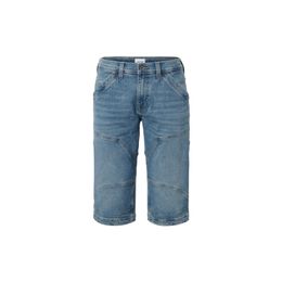 Tchibo - Jeans-Bermuda-Shorts &raquo;Mustang&laquo; - Herren - Gr. 36 - dunkelblau