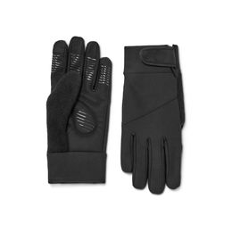 Tchibo - Fahrrad-Handschuhe - Unisex - Gr. S/M - schwarz