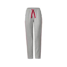 Tchibo - Loungewear-Hose - Damen - Gr. L - grau