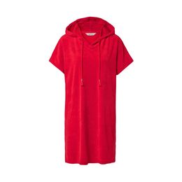 Tchibo - Frottee-Strandkleid - Damen - Gr. L - rot