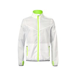 Tchibo - Lightweight-Sportjacke - Herren - Gr. XXL - gelb
