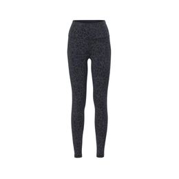Tchibo - Sporttight - Damen - Gr. L - schwarz/print