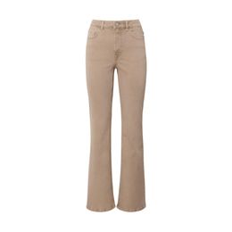 Tchibo - Bootcut Jeans &ndash; Fit &raquo;Lou&laquo; - Damen - Gr. 36 - braun