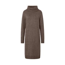 Tchibo - Strickkleid - Damen - Gr. S - taupe