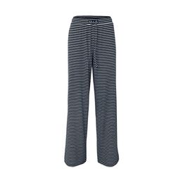 Tchibo - Relaxhose - Damen - Gr. XL - dunkelblau/gestreift
