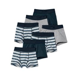 Tchibo - 7 Jungen-Slipboxer - Jungen - Gr. 122/128 - dunkelblau