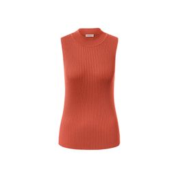 Tchibo - Stricktop - Damen - Gr. S - apricot