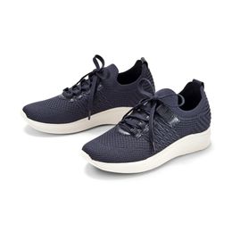 Tchibo - Slip-on-Sneaker - Damen - Gr. 39 - dunkelblau