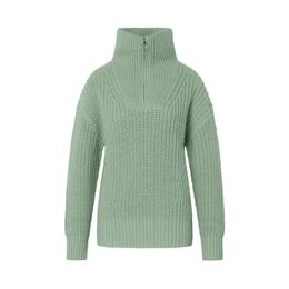 Tchibo - Grobstrick-Troyer - Damen - Gr. XL - Mint
