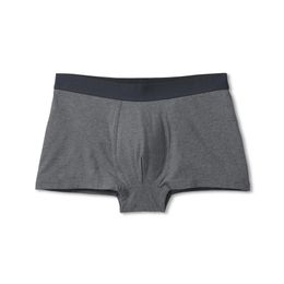 Tchibo - 2 Slipboxer - Herren - Gr. S/4 - wei&szlig;