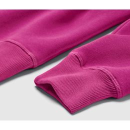 Tchibo - Sweatpullover mit Kapuze - Damen - Gr. XS - pink
